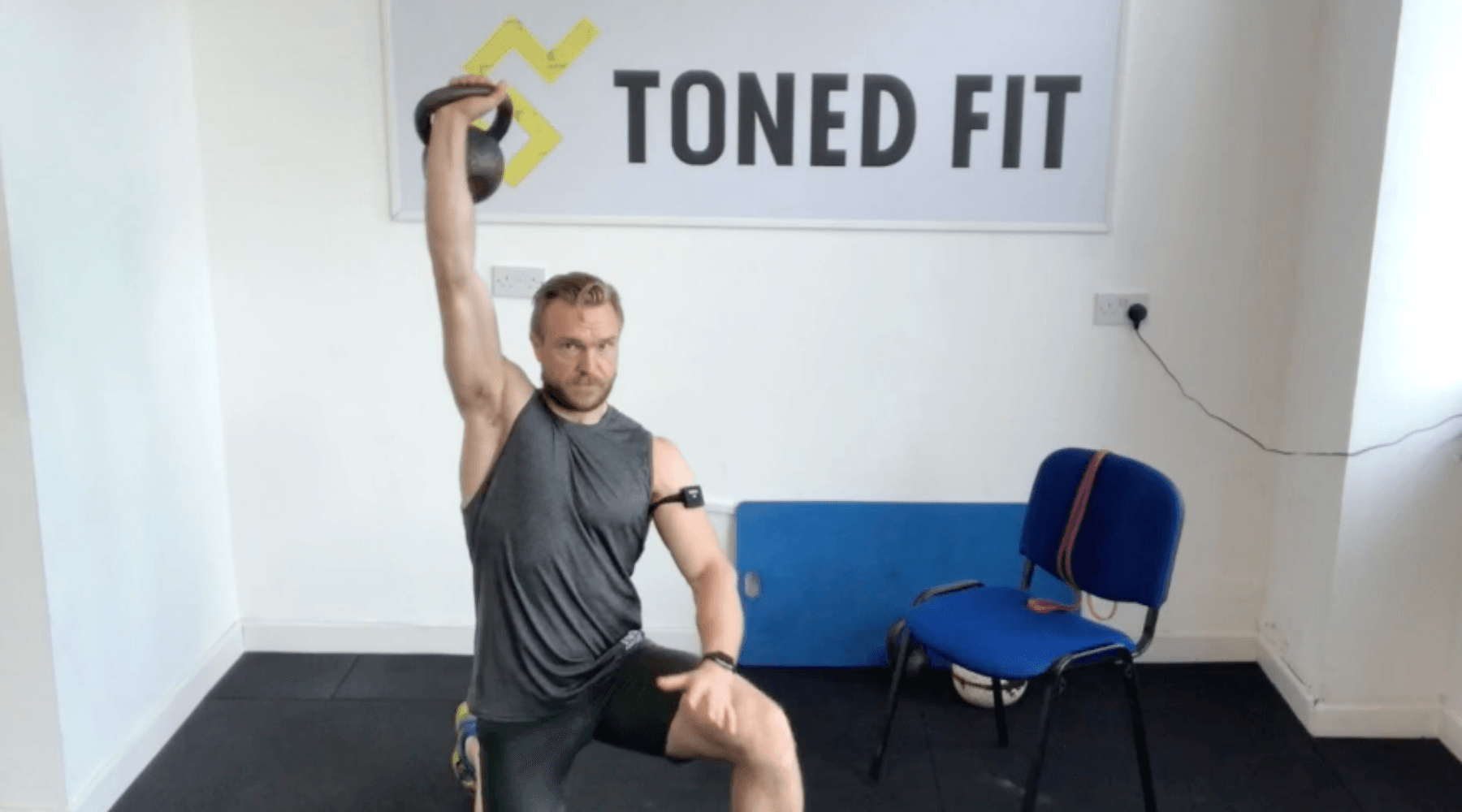 Upper Body Hypertrophy with Ronan Murphy – Gym+Coffee UK