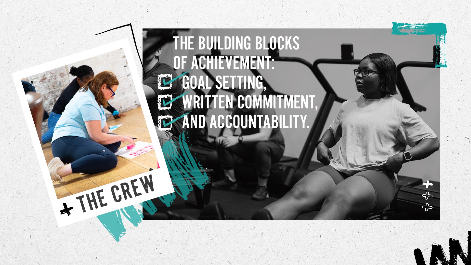 The Building Blocks of Achievement: Goal Setting, Written Commitment ...