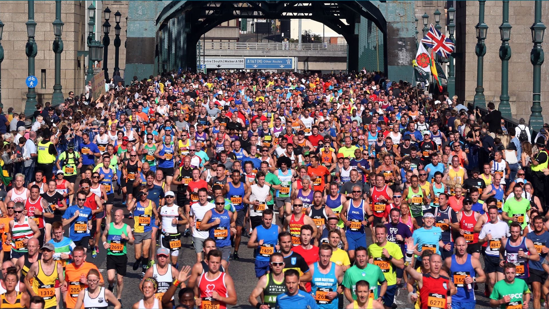 Gym+Coffee Blog | RUNNING TALK: How To Mentally Prepare for Race – Gym ...