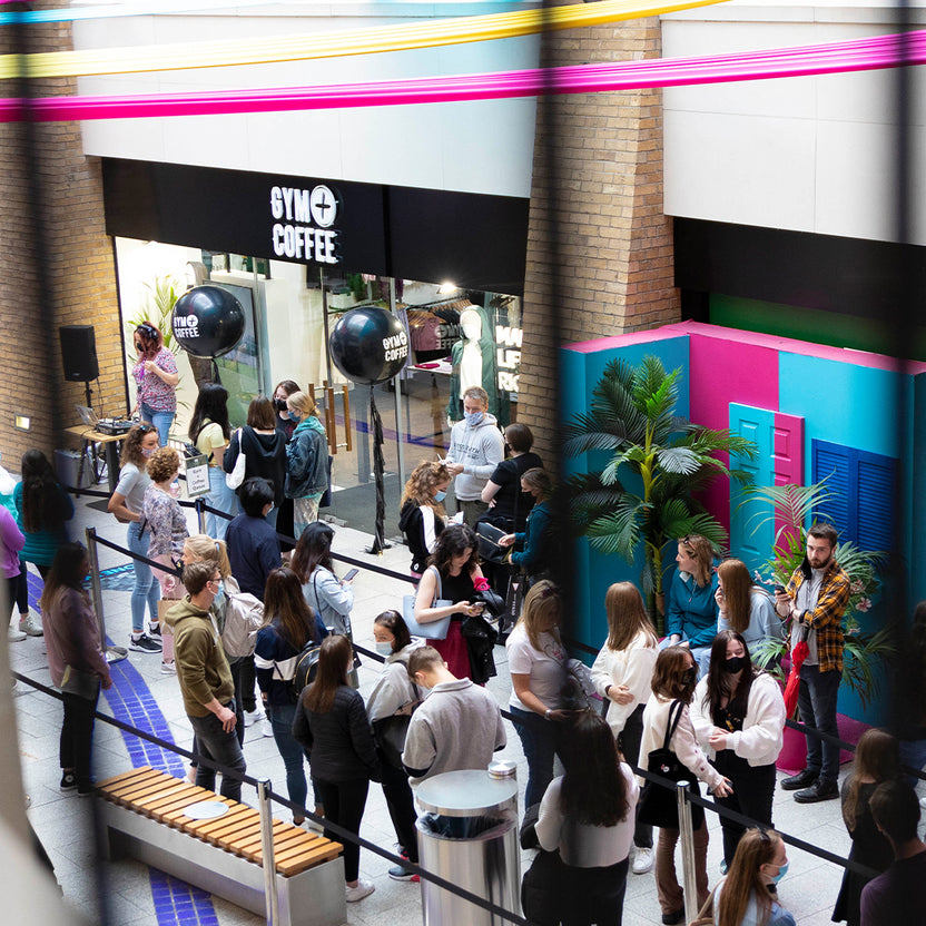 Retail Stores | Gym+Coffee – Gym+Coffee UK